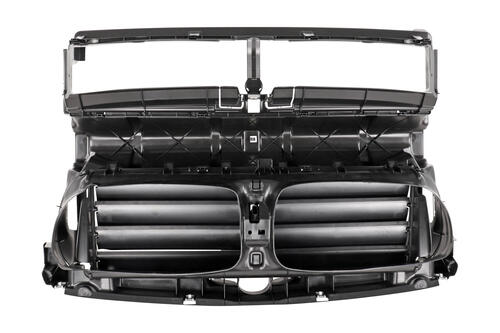 VAICO Front Cowling V20-3829 for BMW