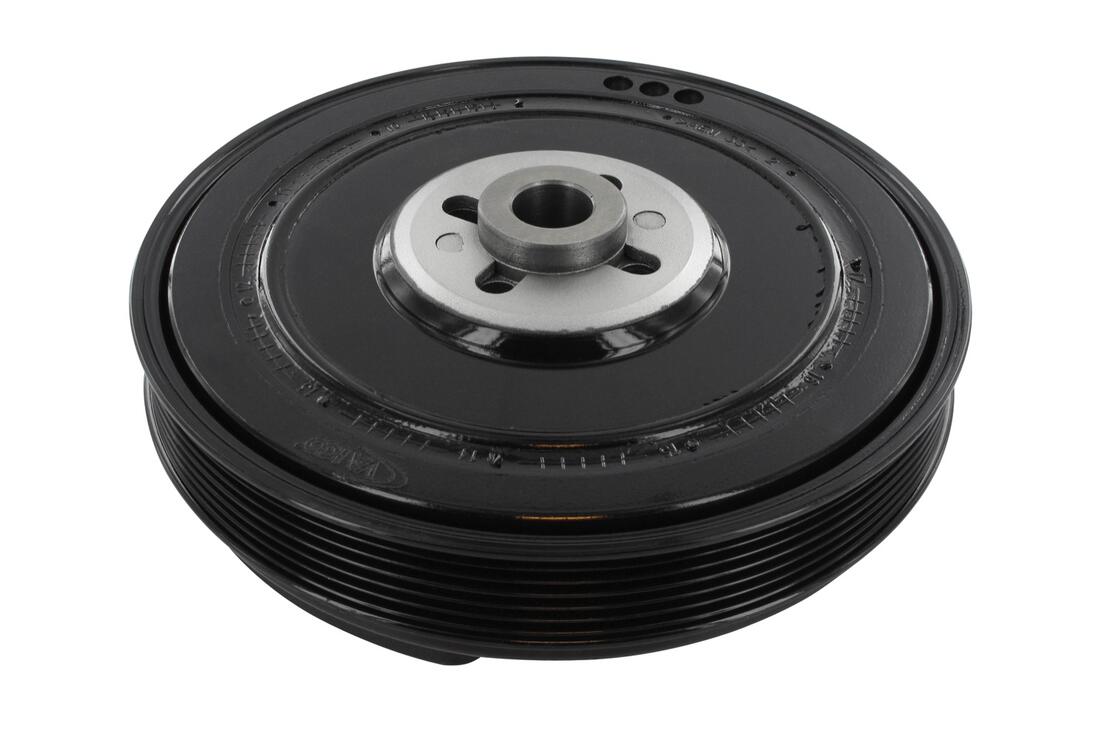 VAICO Riemenscheibe, Kurbelwelle V10-1554 für Audi, Ford & VW