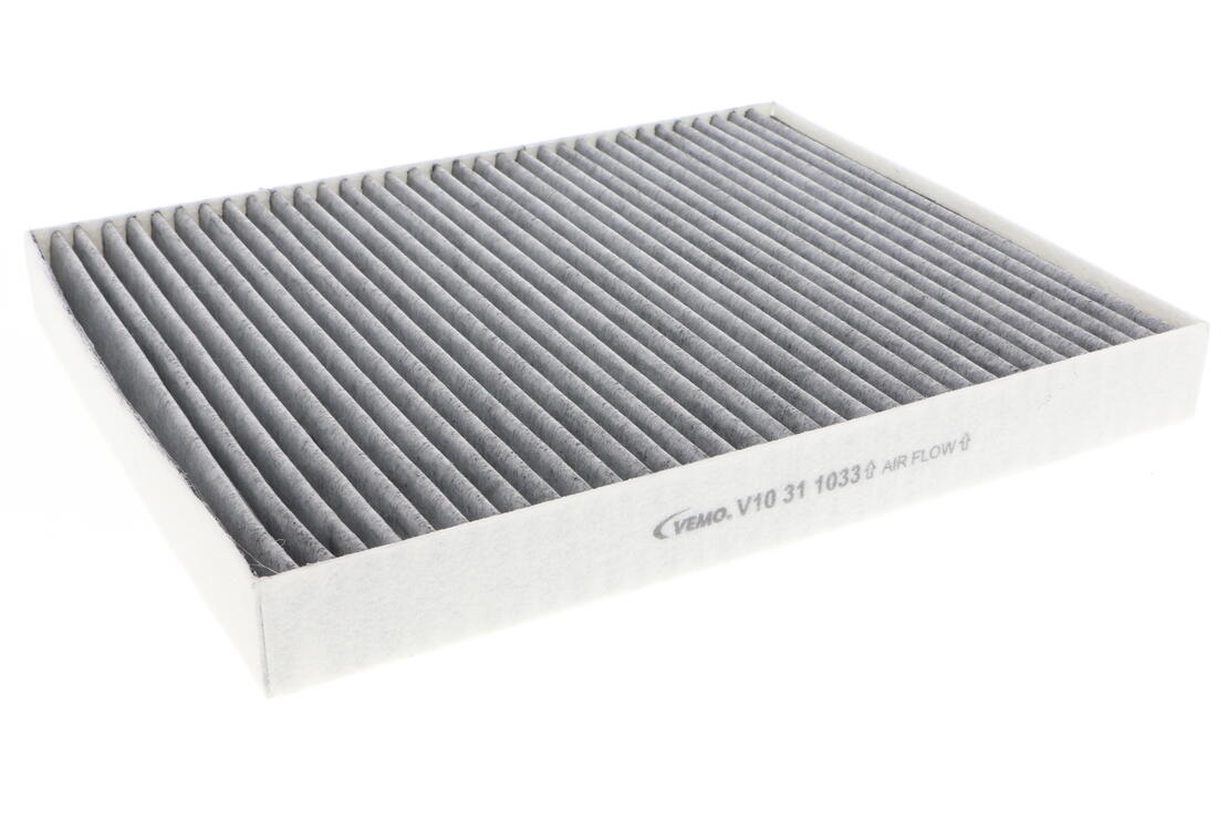 VEMO Filter, interior air V10-31-1033 for Vw, Audi & Porsche