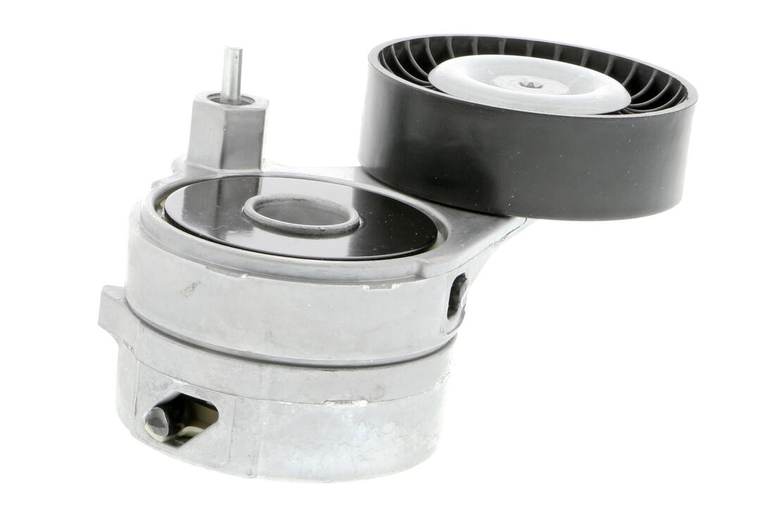 VAICO Belt Tensioner, V-ribbed belt V10-3871 for Audi, Vauxhall & Opel