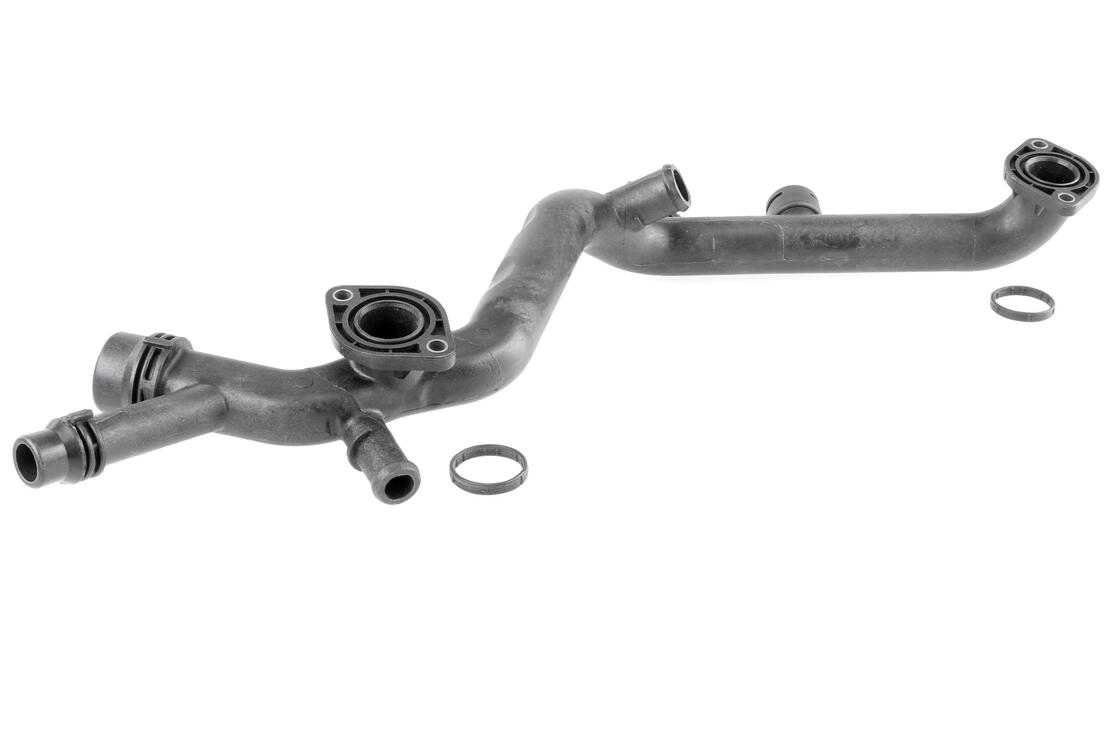 VAICO Coolant Tube V10-5317 for Audi