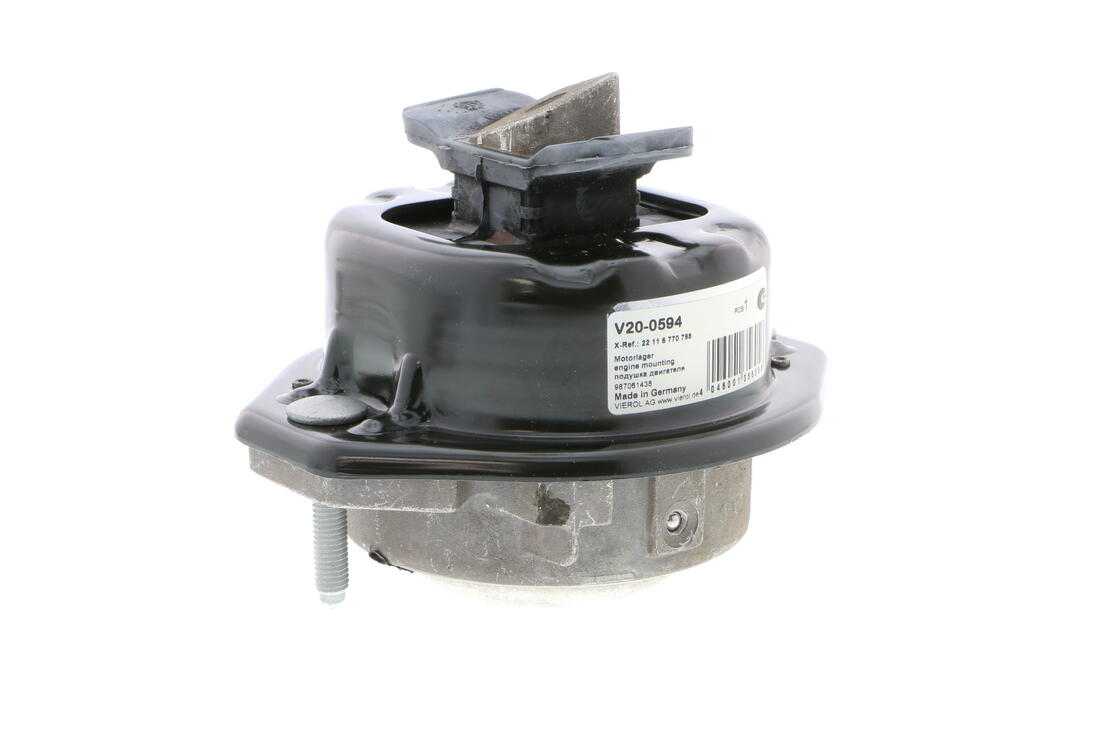 VAICO Engine Mounting V20-0594 for Bmw