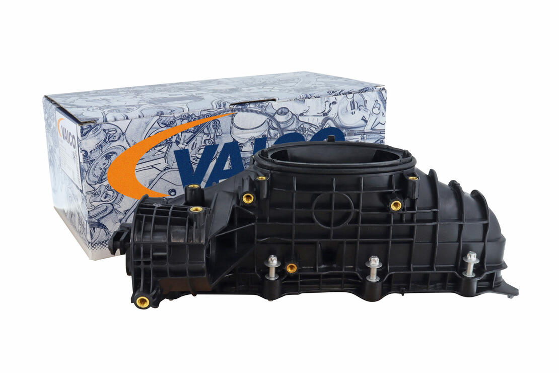 VAICO Intake Manifold Module V30-2678 for Mercedes-benz