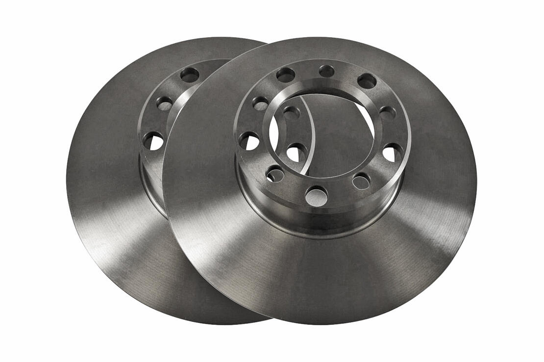 VAICO Brake Disc V30-40006 for Mercedes-benz
