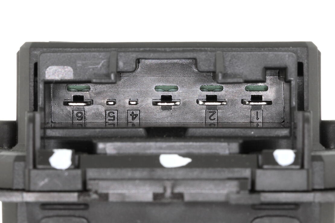 VEMO Regulator, passenger compartment fan V46-79-0047 for Renault ...